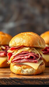 21 Irresistible Slider Recipes to Wow Your Guests – Eat Me Maybe